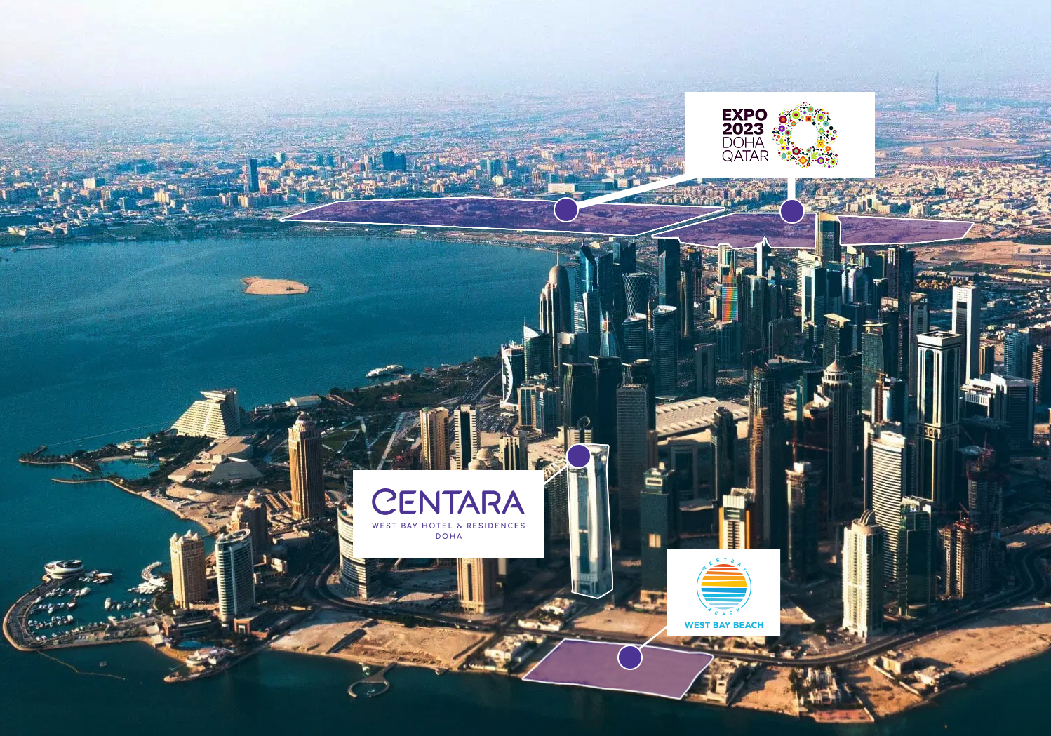 Discover the Excitement: Qatar's Upcoming Events | Centara West Bay Hotel