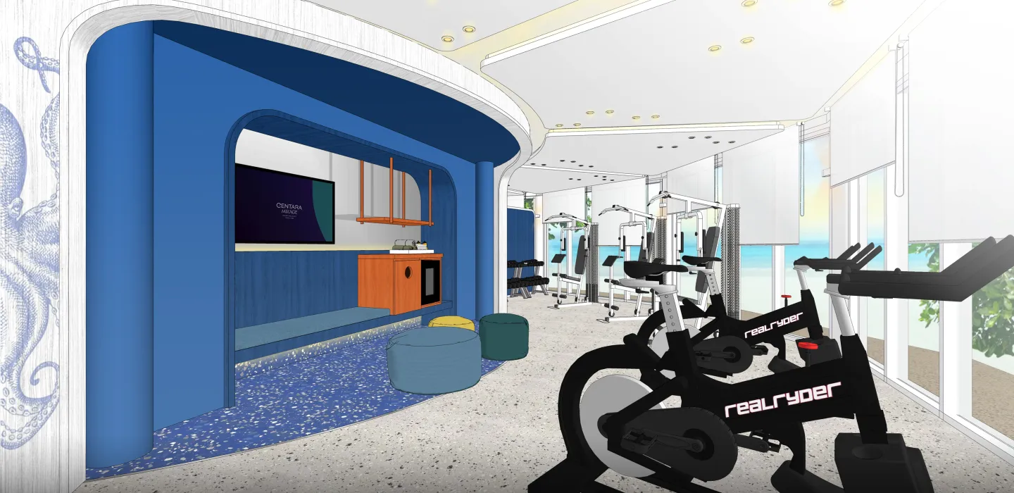 GYM | Centara