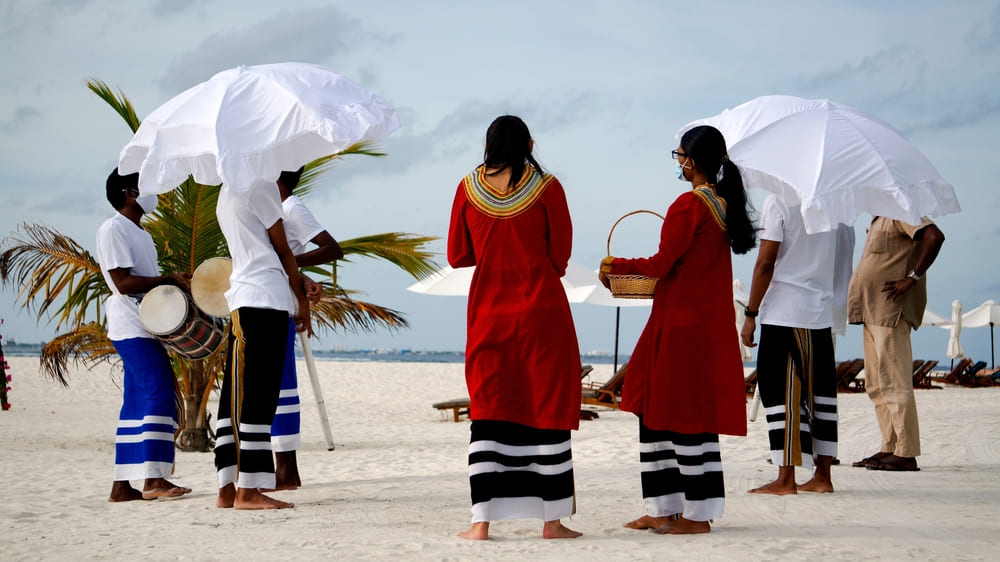 The Maldives’ Cultural Music and Dance